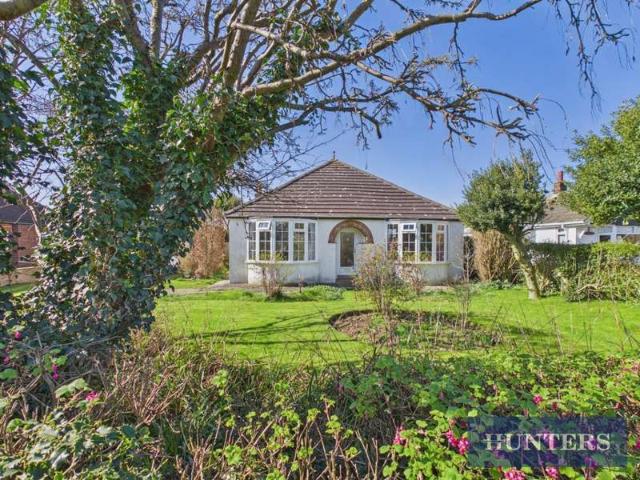 4 Bedroom Bungalow