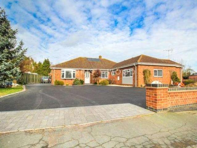 4 Bedroom Bungalow