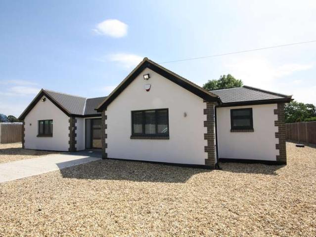 4 Bedroom Bungalow