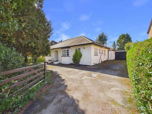 4 Bedroom Bungalow