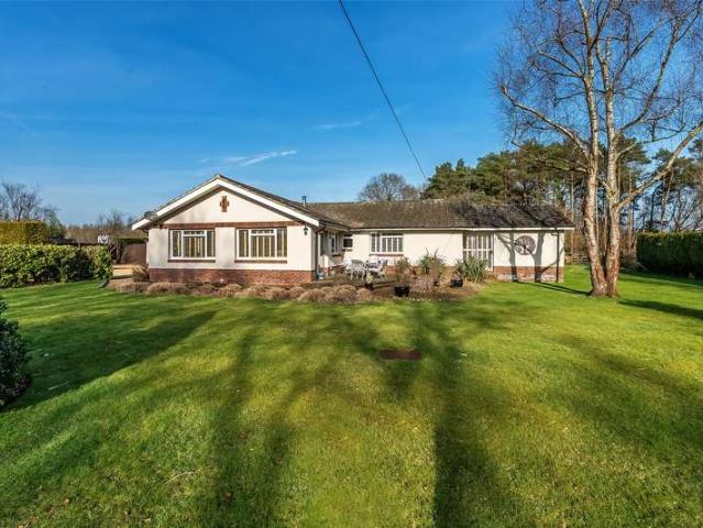 4 Bedroom Bungalow