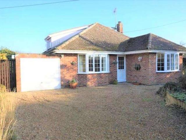 4 Bedroom Bungalow