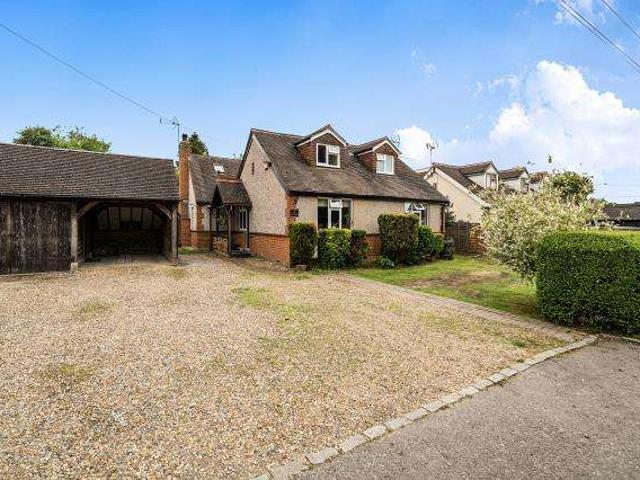 4 Bedroom Bungalow