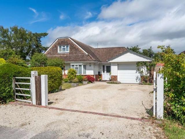 4 Bedroom Bungalow