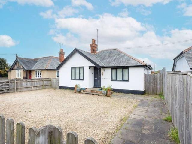 4 Bedroom Bungalow