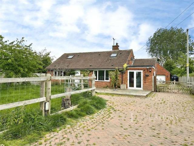 4 Bedroom Bungalow