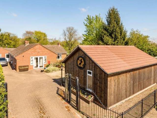 4 Bedroom Bungalow