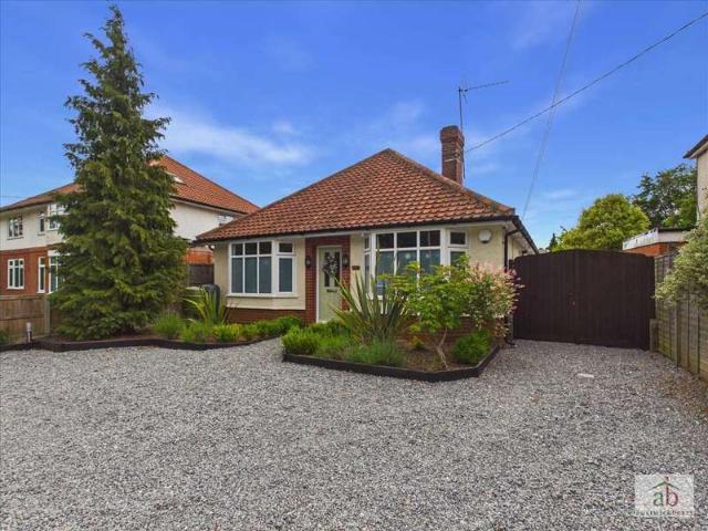 4 Bedroom Bungalow