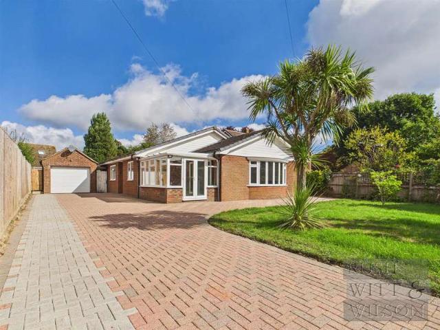 4 Bedroom Bungalow