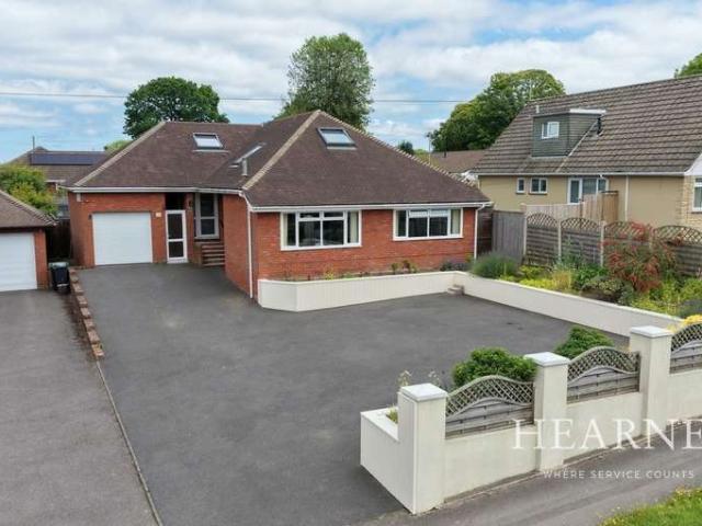 4 Bedroom Bungalow