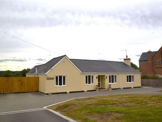 4 Bedroom Bungalow