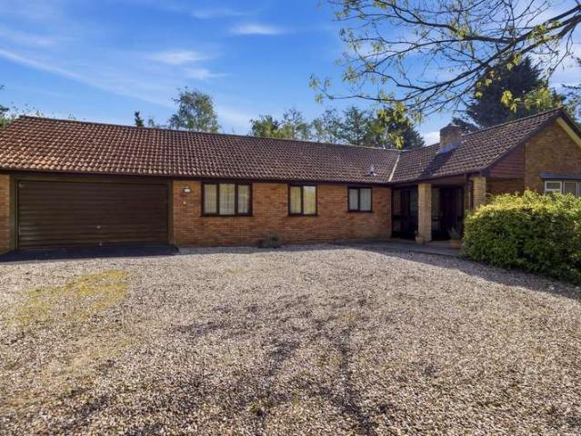 4 Bedroom Bungalow