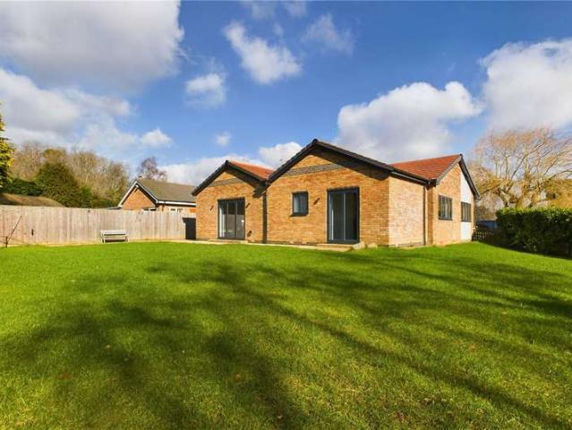 4 Bedroom Bungalow