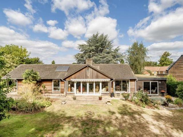 4 Bedroom Bungalow