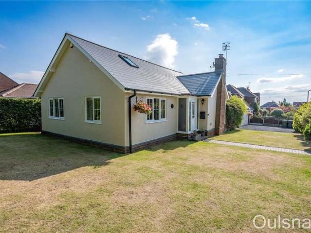 4 Bedroom Bungalow