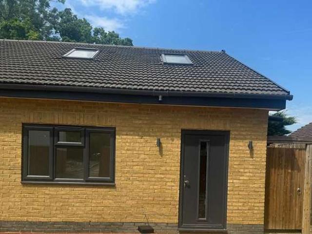 4 Bedroom Bungalow