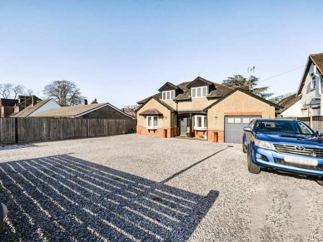 4 Bedroom Bungalow