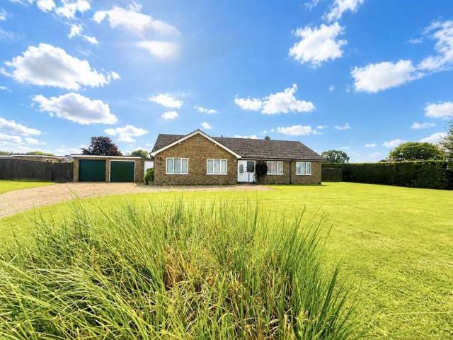 4 Bedroom Bungalow
