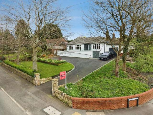 4 Bedroom Bungalow