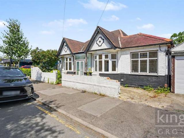 4 Bedroom Bungalow