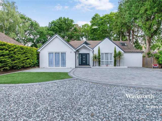 4 Bedroom Bungalow