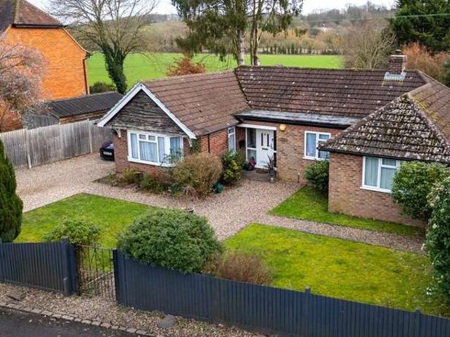 4 Bedroom Bungalow