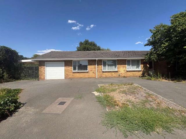 4 Bedroom Bungalow