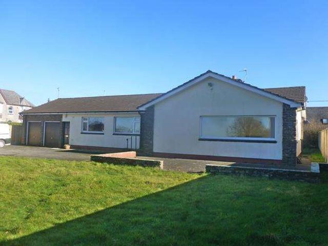 4 Bedroom Bungalow