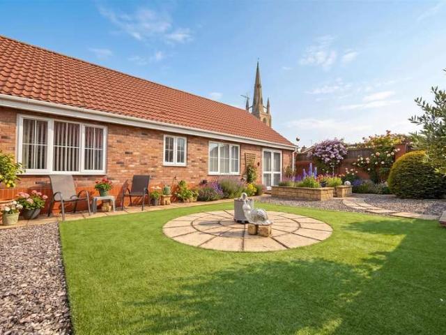 4 Bedroom Bungalow