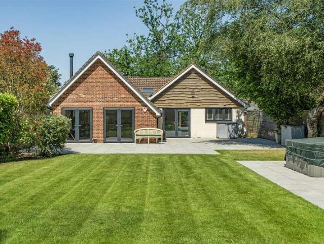 4 Bedroom Bungalow