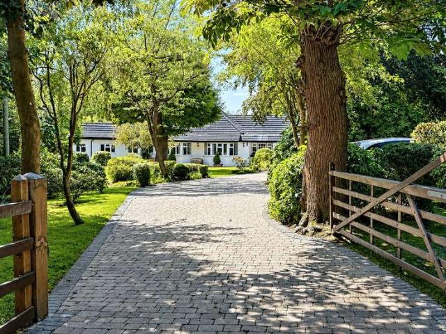 4 Bedroom Bungalow