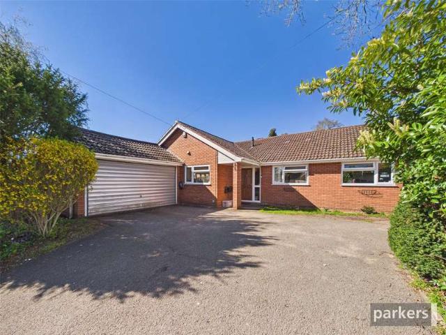 4 Bedroom Bungalow