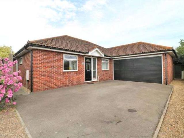 4 Bedroom Bungalow