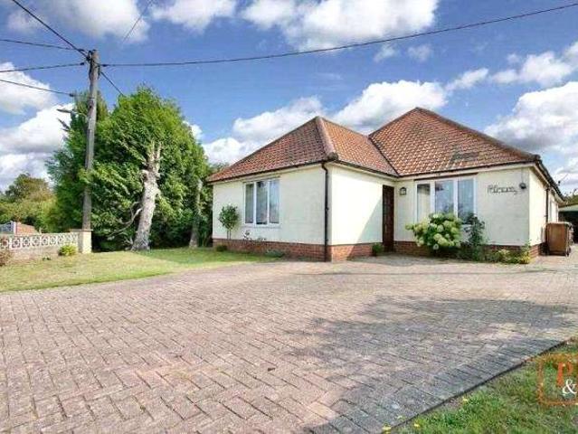 4 Bedroom Bungalow