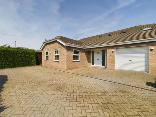 4 Bedroom Bungalow