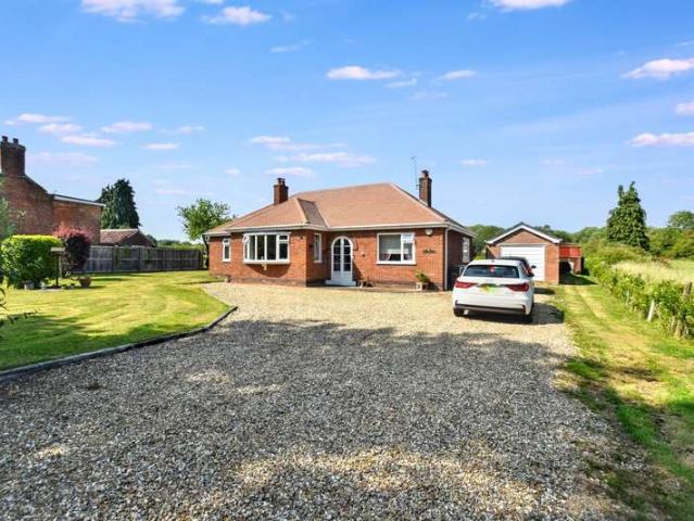 4 Bedroom Bungalow