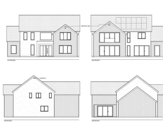 4 Bedroom Bungalow