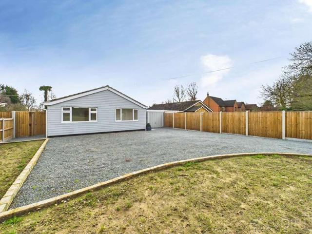 4 Bedroom Bungalow