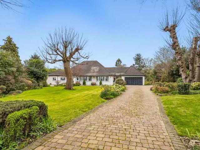 4 Bedroom Bungalow