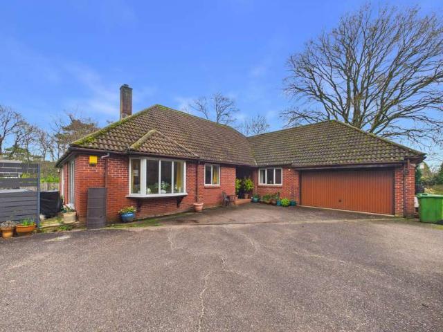 4 Bedroom Bungalow