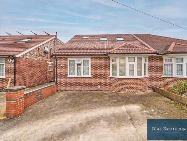 4 Bedroom Bungalow