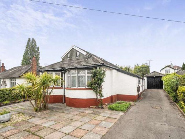 4 Bedroom Bungalow