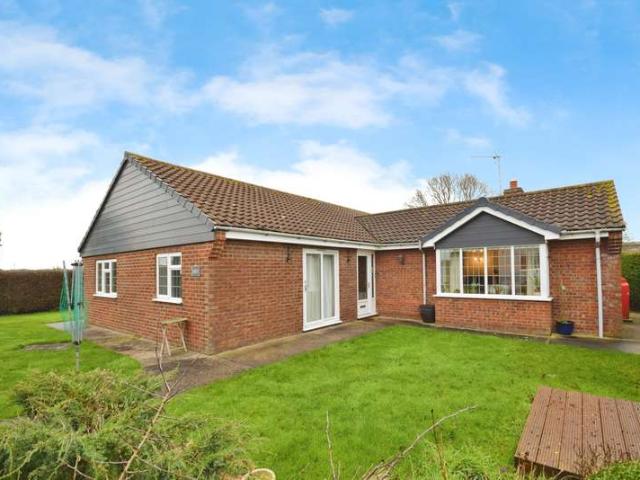 4 Bedroom Bungalow