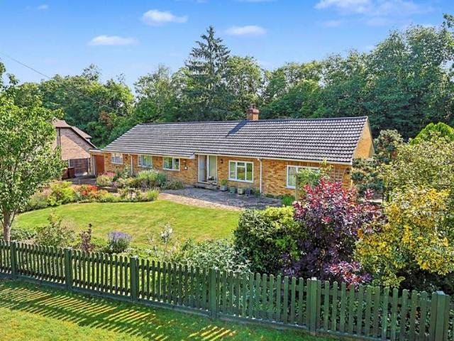 4 Bedroom Bungalow