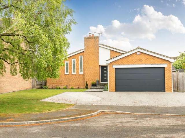 4 Bedroom Bungalow