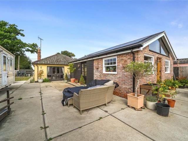 4 Bedroom Bungalow