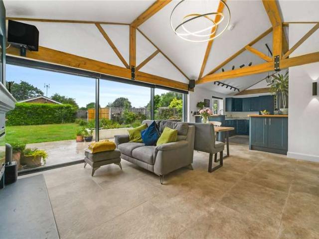 4 Bedroom Bungalow