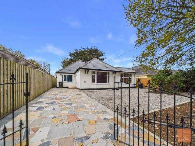 4 Bedroom Bungalow
