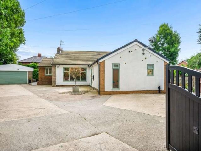 4 Bedroom Bungalow