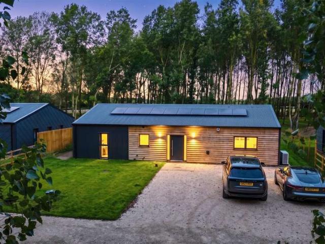 4 Bedroom Bungalow